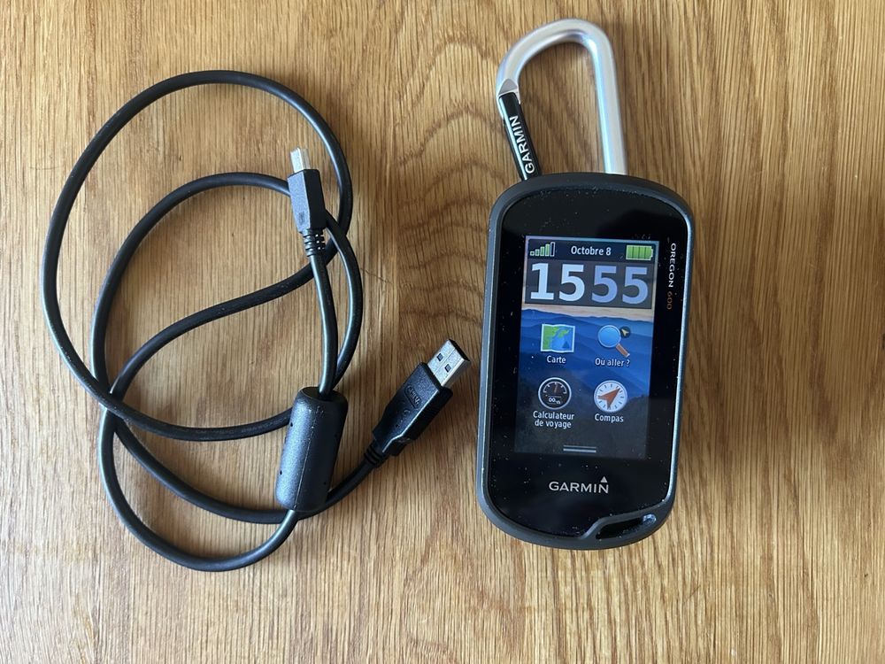 Garmin Oregon 600 GPS de randonnée (Gebraucht) in Gland für CHF 75 ...