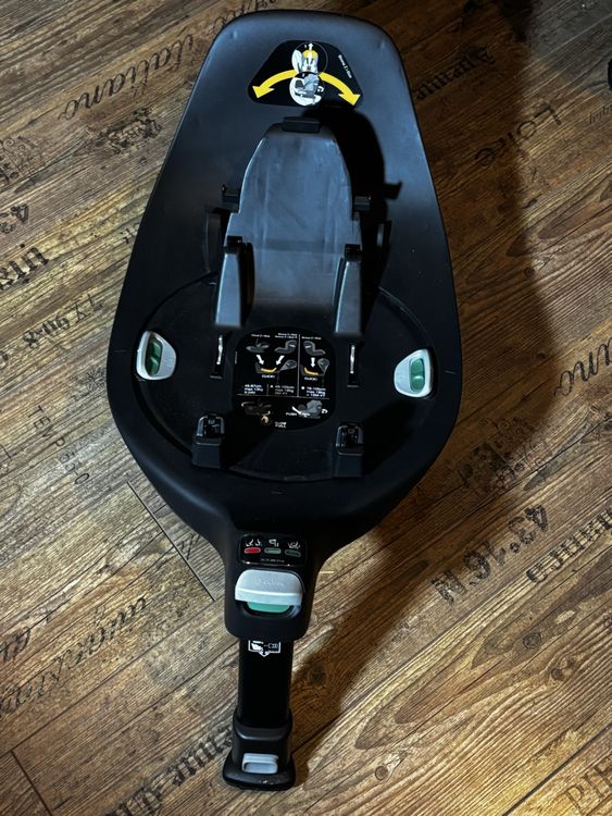 Cybex Cloud z i-size und Cybex Base z (Gebraucht) in Möhlin für CHF 86 ...