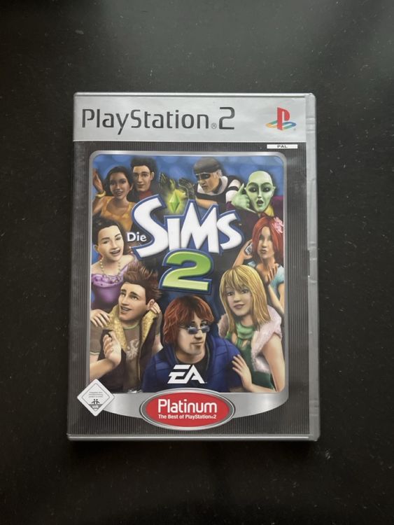 Playstation 2 Die Sims 2 PS2 | Kaufen auf Ricardo