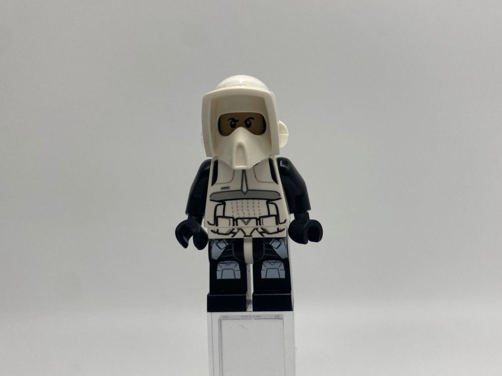 Lego Star Wars SW0505: Scout Trooper (Black Legs) (Gebraucht) in ...