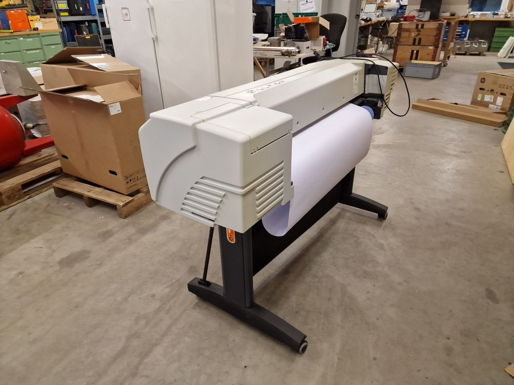 Plan Plotter (Gebraucht) in Innertkirchen für CHF 25 – nur Abholung auf ...