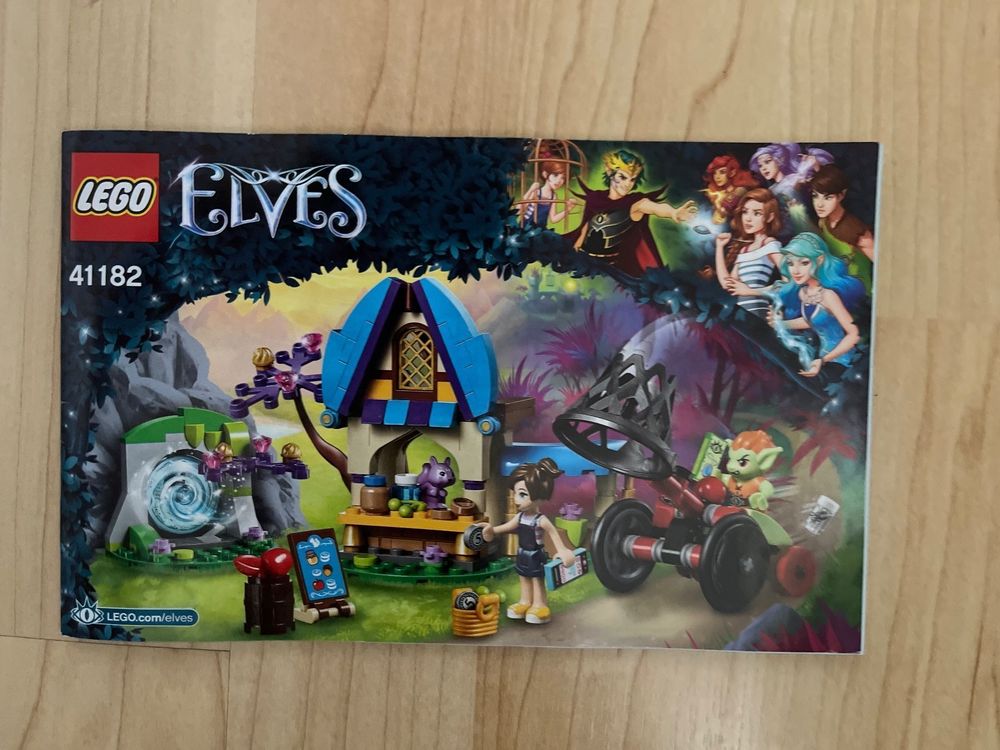 Lego Elves 41182 | Kaufen auf Ricardo