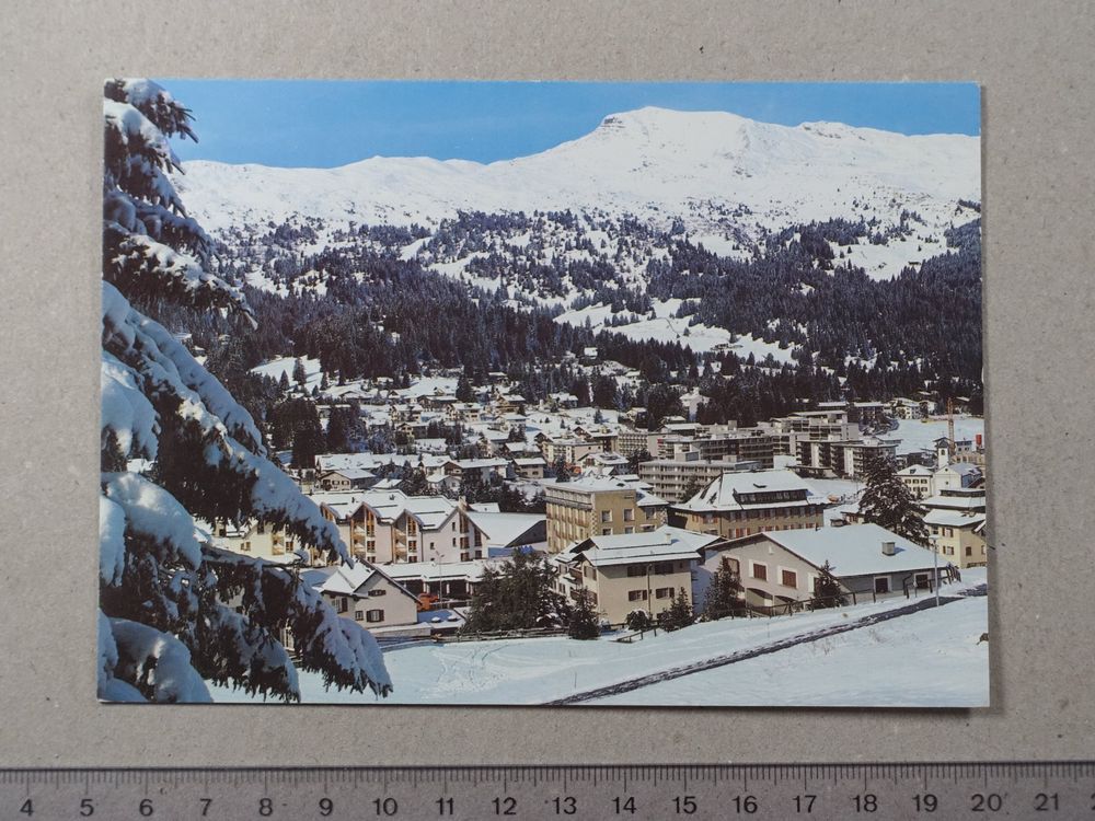 Lenzerheide, 1990 | Kaufen auf Ricardo