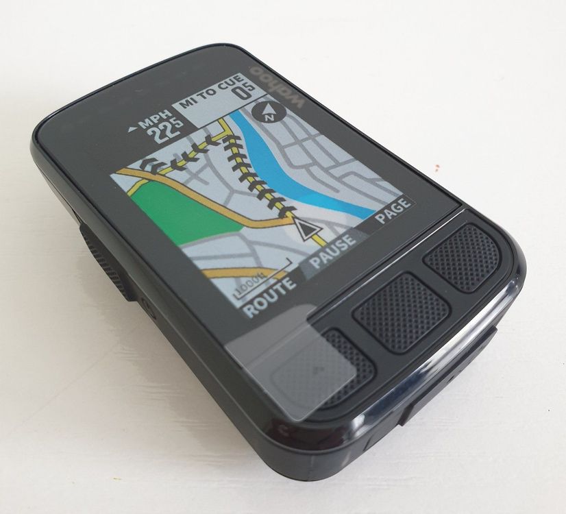 Fahrradcomputer Wahoo Element Bolt V2 Bundle kit Neustes Mod (Neu und ...