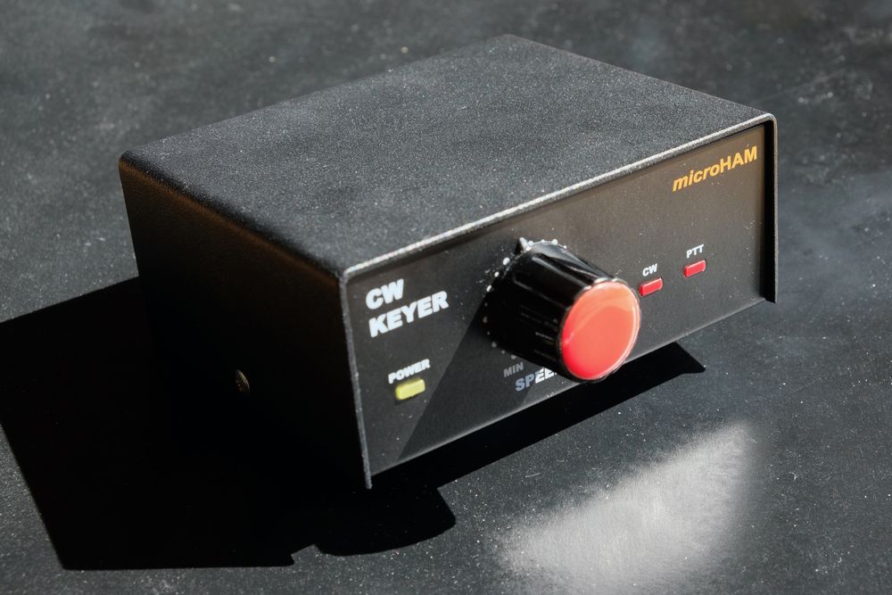 CW-Keyer + CAT Interface, USB, microHAM (Gebraucht) in Ziefen für CHF ...