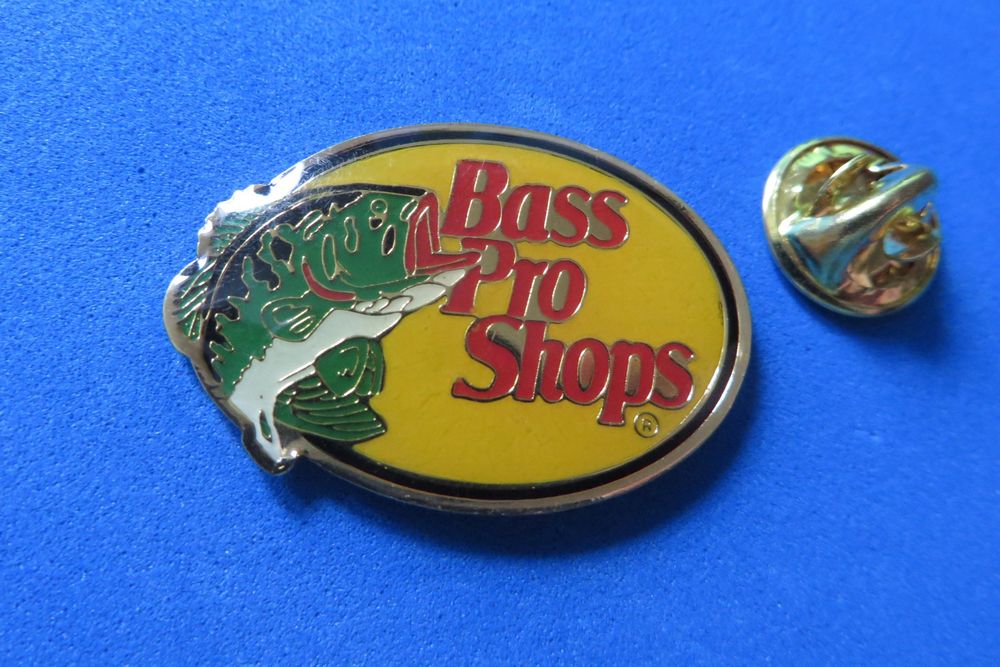PIN'S,BASS PRO SHOPS, HECHT,FISCH,FISCHER,POISSON | Kaufen auf Ricardo