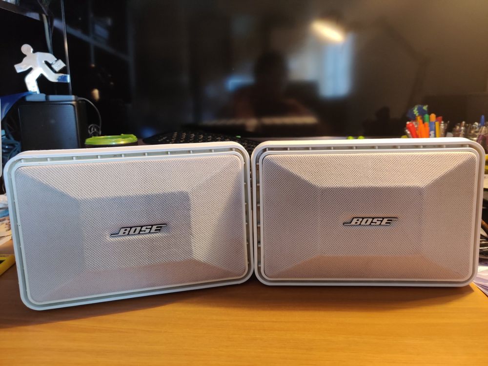 Bose Music Monitor 101 wie neu indoor outdoor (Gebraucht) in Novazzano ...