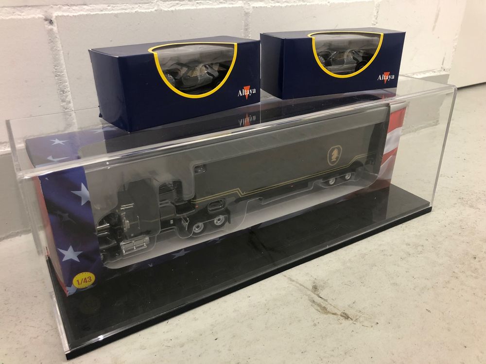 Knight Rider Truck mit KITT und KARR | Kaufen auf Ricardo