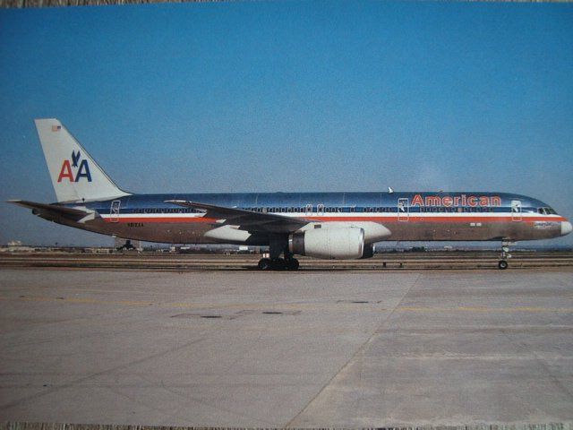 American Airlines AA Boeing 757-223 N612AA | Kaufen auf Ricardo