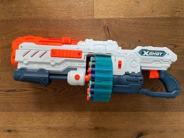 Nerf X-Shot | Kaufen auf Ricardo