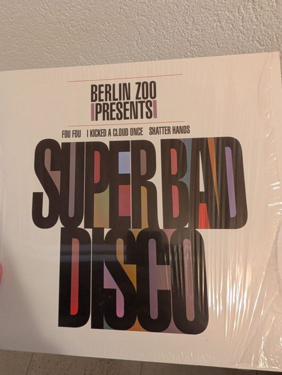 Super Bad DIsco (Gebraucht) in Etzelkofen für CHF 18 – mit Lieferung ...