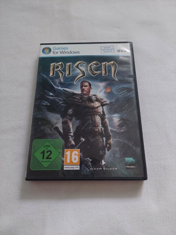 Risen PC | Kaufen auf Ricardo