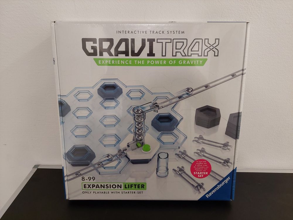 GraviTrax - Expansion Lifter (Neu und originalverpackt) in Dagmersellen ...