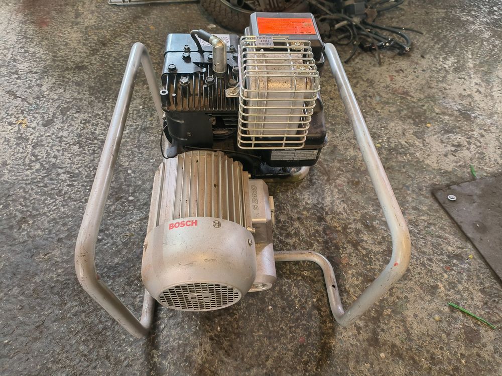 Generator Bosch (Defekt) in Fulenbach für CHF 250 – nur Abholung auf ...
