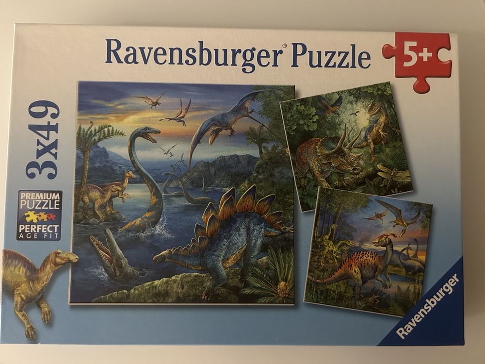 Ravensburger Puzzle 49 | Acheter sur Ricardo