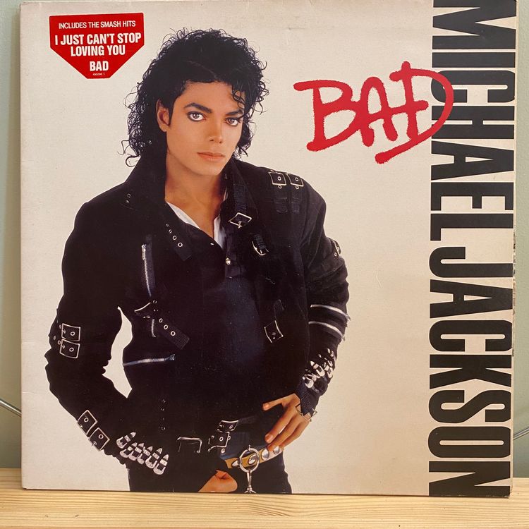 Michael Jackson - Bad (Gebraucht) in Glarus für CHF 6 – mit Lieferung auf Ricardo kaufen