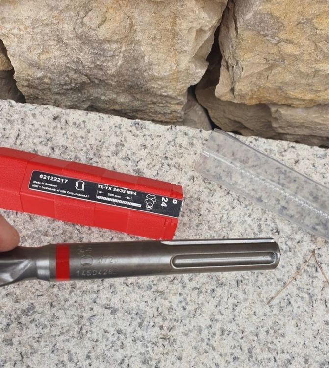 HILTI TE-YX 24/32 SDS MAX | Kaufen auf Ricardo