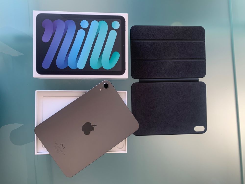 Ipad Mini 6 (64Gb, WIFI) inklusive Hülle | Kaufen auf Ricardo