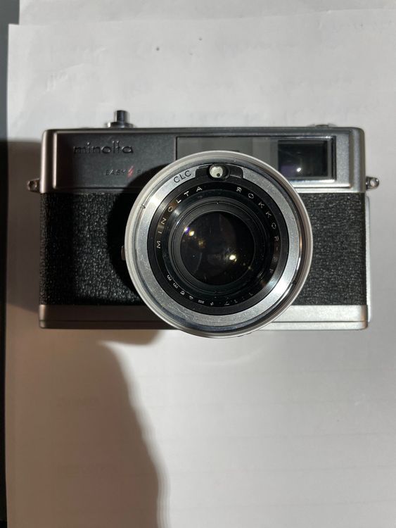 MINOLTA HI- MATIC 9 (Gebraucht) in Banco für CHF 70 – mit Lieferung auf ...