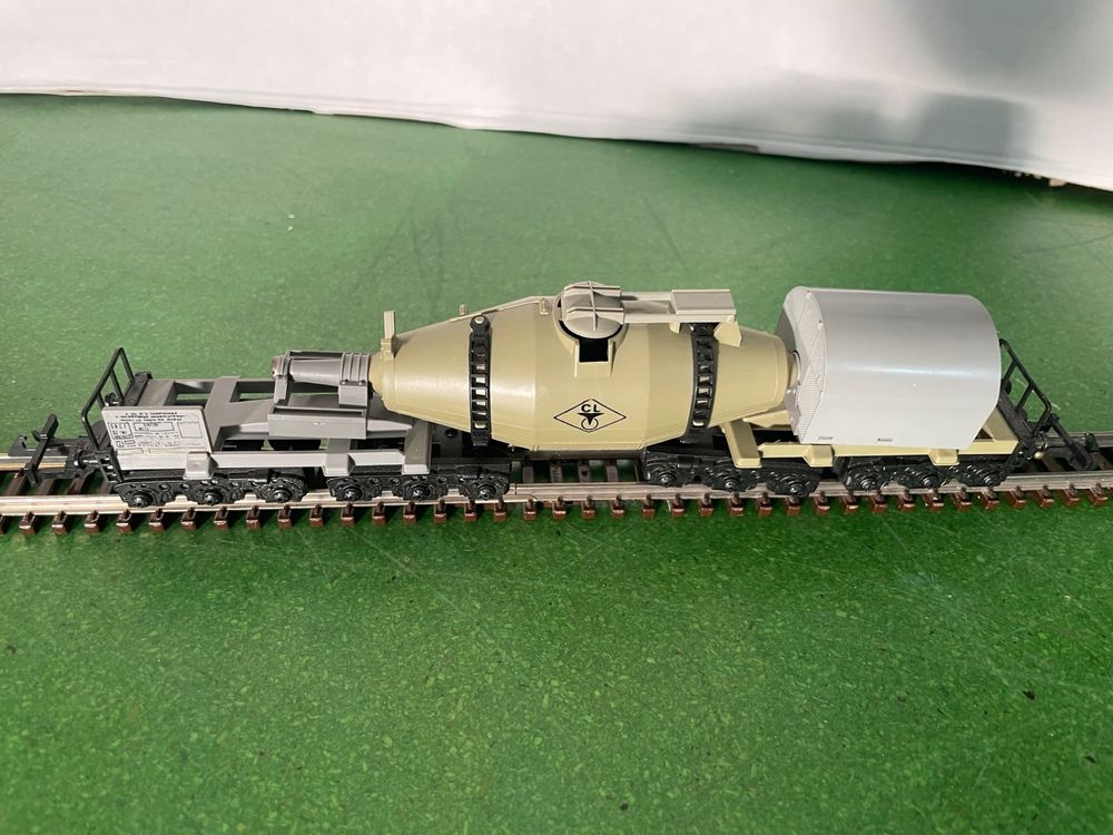 WESA - BÄR Roheisenwagen | Kaufen auf Ricardo