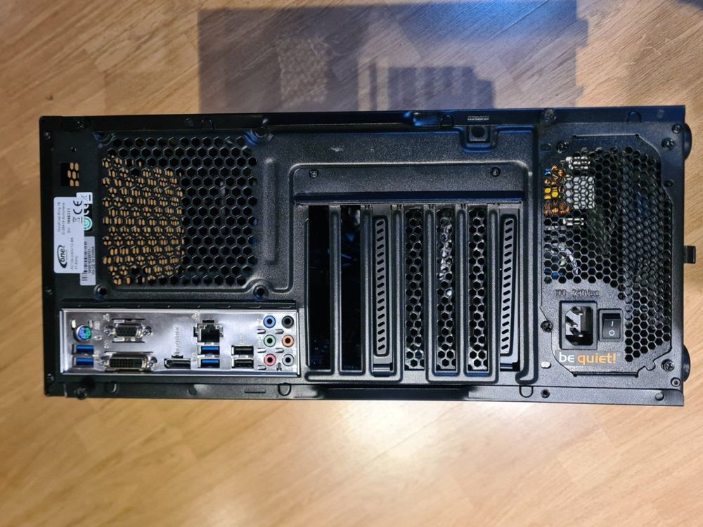 Corsair SPEC-01 ATX PC Case (Gebraucht) in Glattfelden für CHF 49 – mit ...