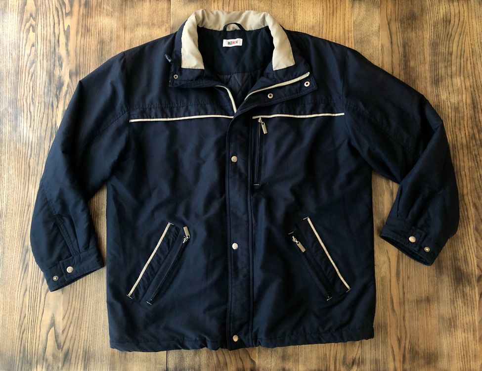 Roger Kent Jacke Übergangsjacke Grösse XL (Gebraucht) in Berg am Irchel ...