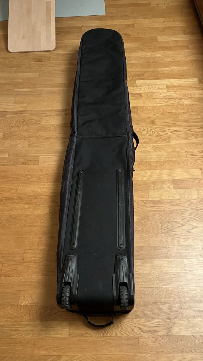 Dakine Ski Bag / Skitasche mit Rollen, Top Zustand! (Gebraucht) in ...