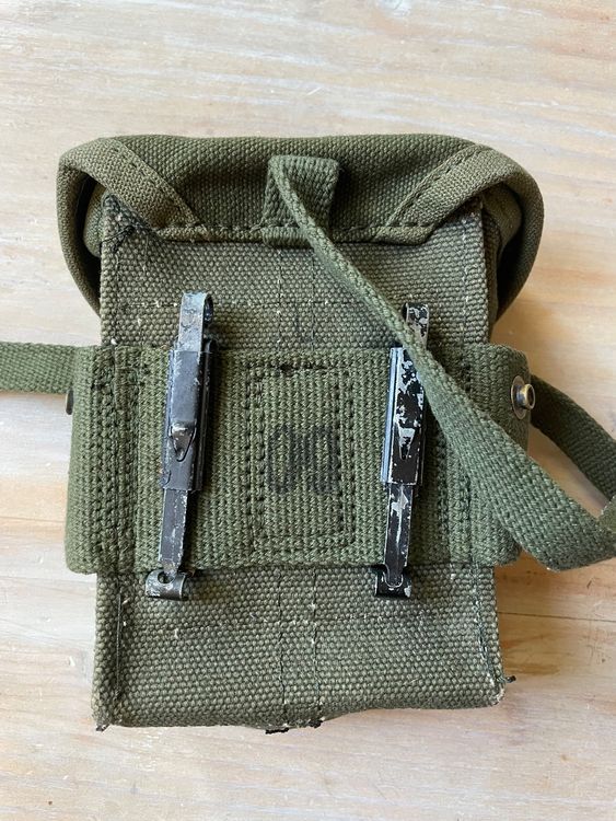 Original Vietnam War us Army case small arms ammunition (D'occasion) à ...