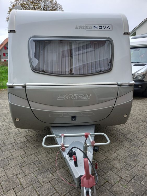 Hymer Eriba Nova 390