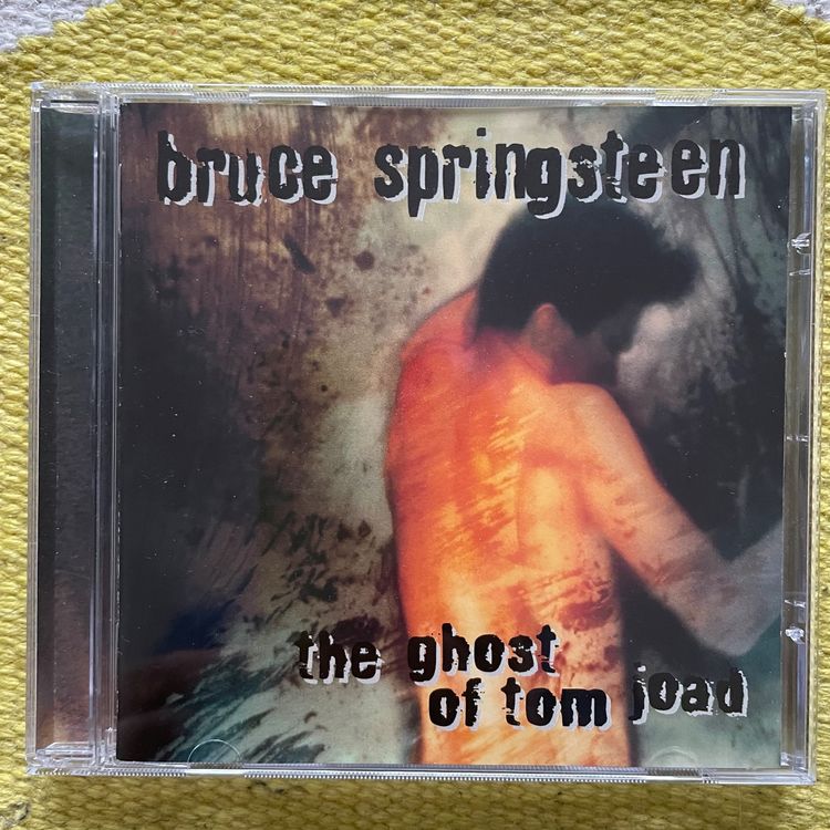 BRUCE SPRINGSTEEN-THE GHOST OF TOM JOAD (Gebraucht) in Rorschacherberg ...