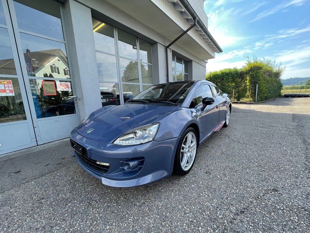 MPM PS 160 Fahrzeug aus der Prototypenserie nur 2`680KM!! | Kaufen auf ...