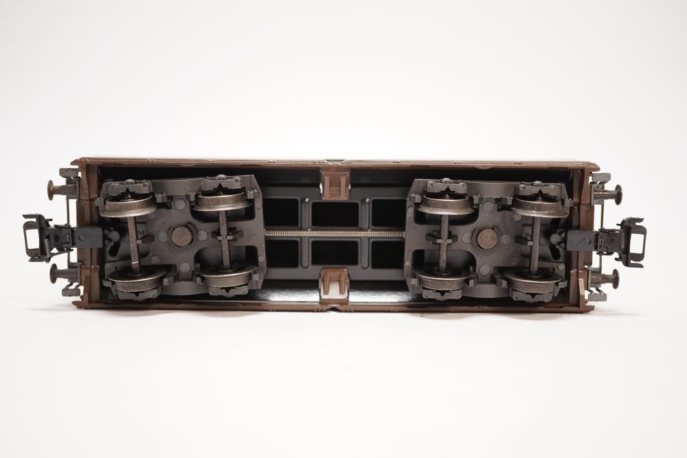 8∂ Märklin 4691 4SBB Schüttgutwagen Holderbank (Gebraucht) in Uetendorf ...