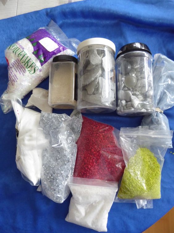 Deco Steine und Sand / Diverse | Kaufen auf Ricardo