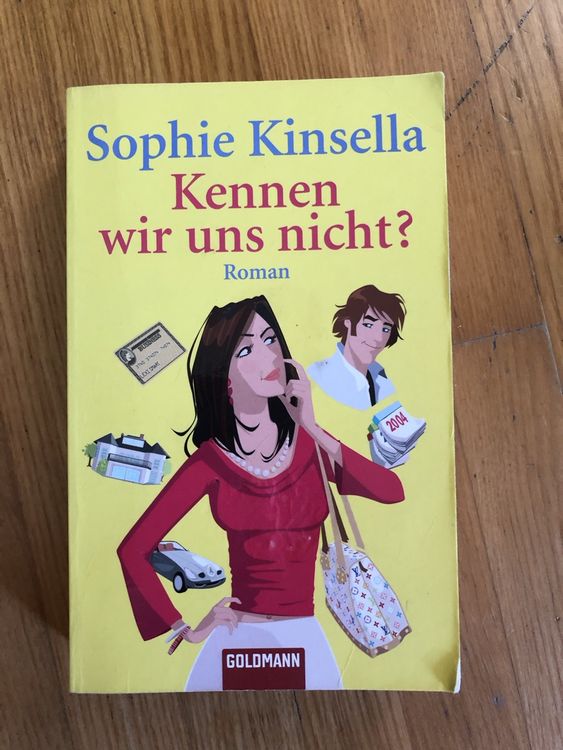 Sophie Kinsella "Kennen wir uns nicht?" Roman | Kaufen auf Ricardo
