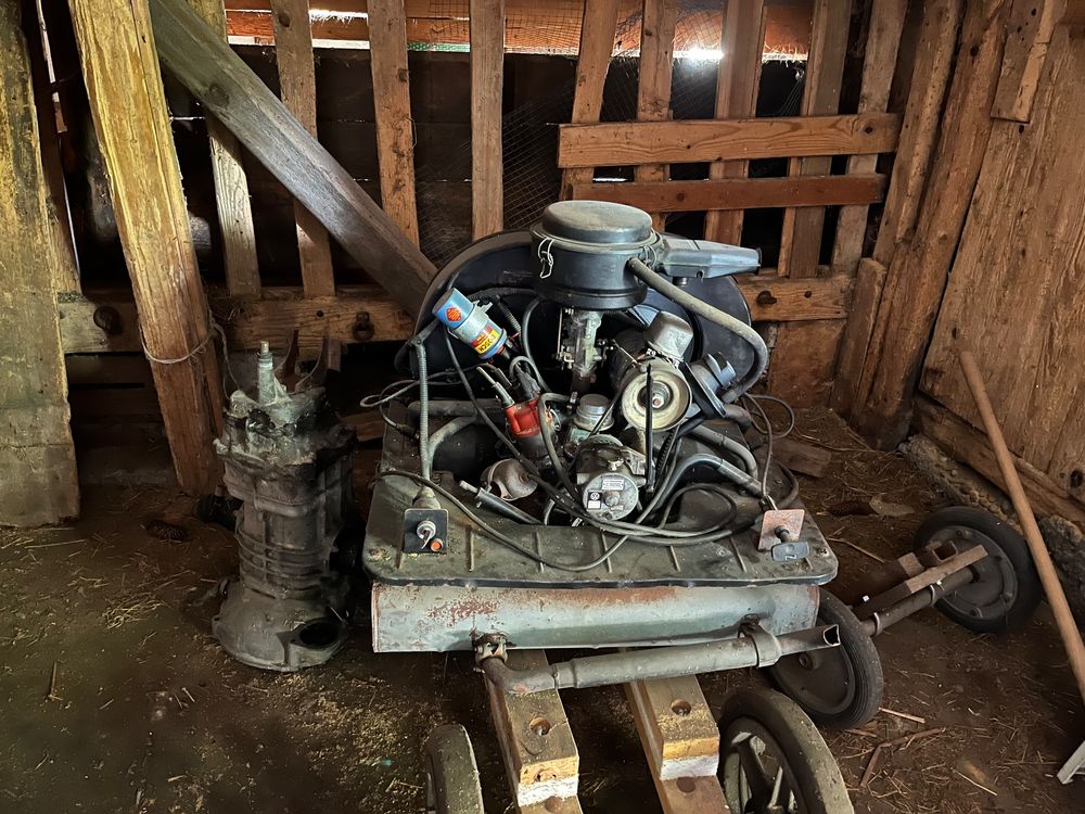 VW Käfer Motor | Kaufen auf Ricardo