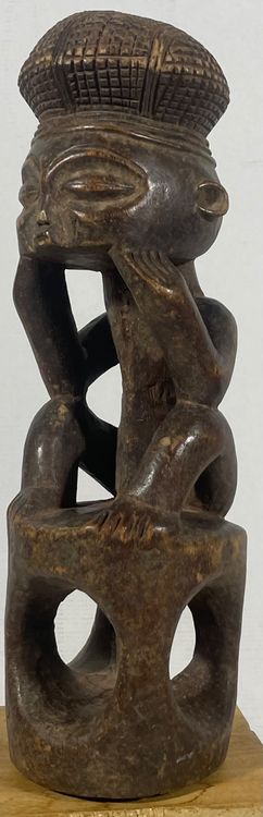 Anfang 20.Jh Afrikanische Holz Skulptur (Gebraucht) in Root für CHF 40 – mit Lieferung auf ...