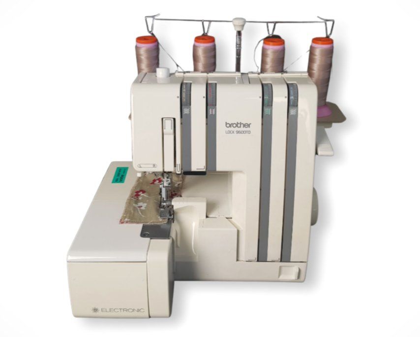 BROTHER Overlock Nähmaschine 9600TD (Gebraucht) in Suhr für CHF 150 ...