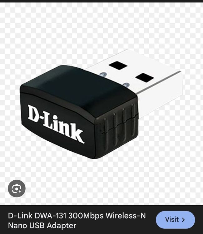 D-Link DWA-131 USB Wi-Fi Adapter (Gebraucht) in Meikirch für CHF 10 – mit Lieferung auf Ricardo ...