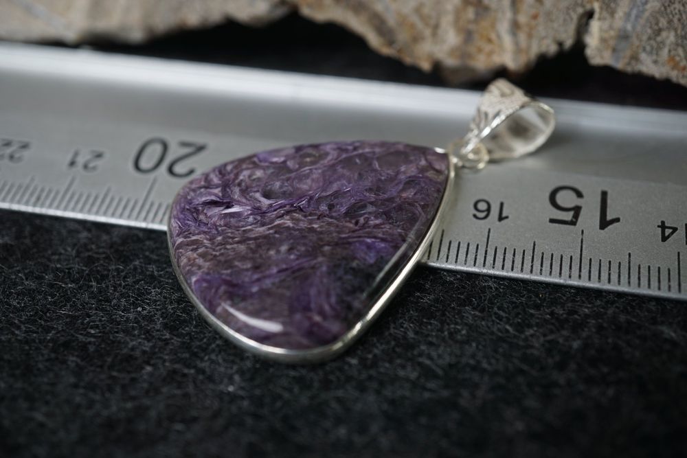 Charoit TOP Anhänger von TOPSTONE | Kaufen auf Ricardo