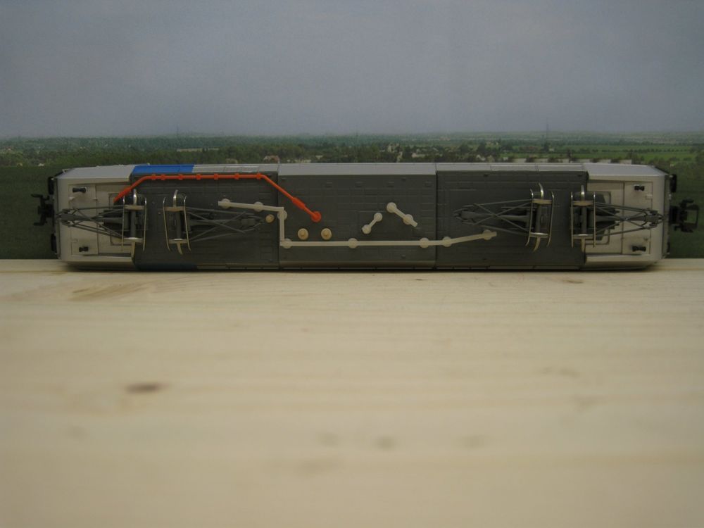 Märklin 36190 E_Lok DB Railpool 91 80 61 86 103-8D-Railpool (Gebraucht ...