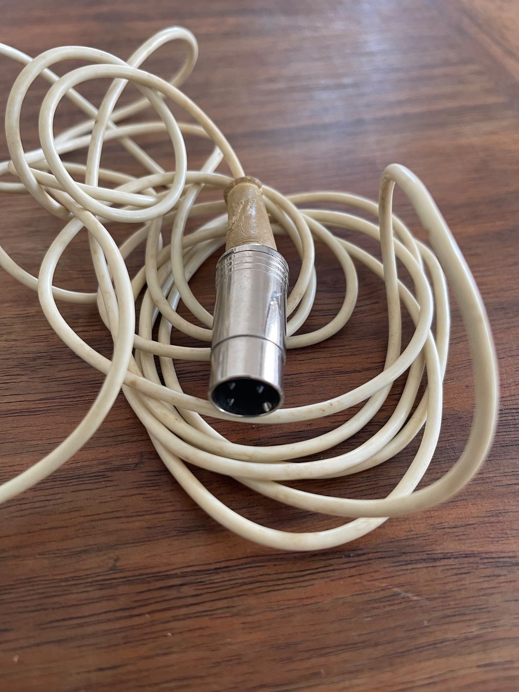 VINTAGE !!! Microphone Super cool des années 50’ (Gebraucht) in ...