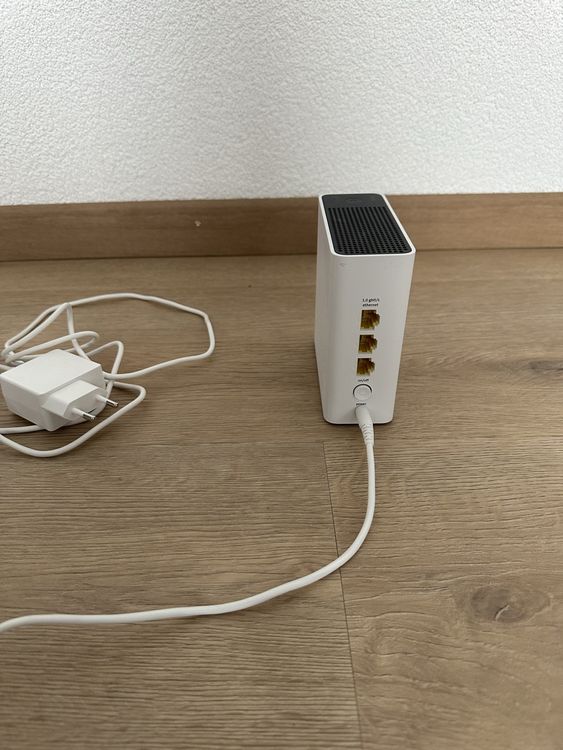 Swisscom WLAN - Box 2 | Kaufen auf Ricardo