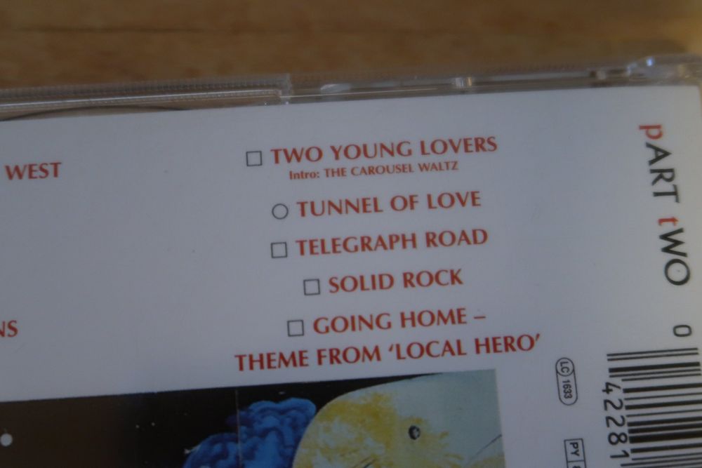 DIRE STRAITS - ALCHEMY LIVE - 2x CD | Kaufen auf Ricardo