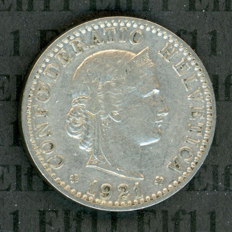 CHF___0.20 1921 ss-vz | Kaufen auf Ricardo