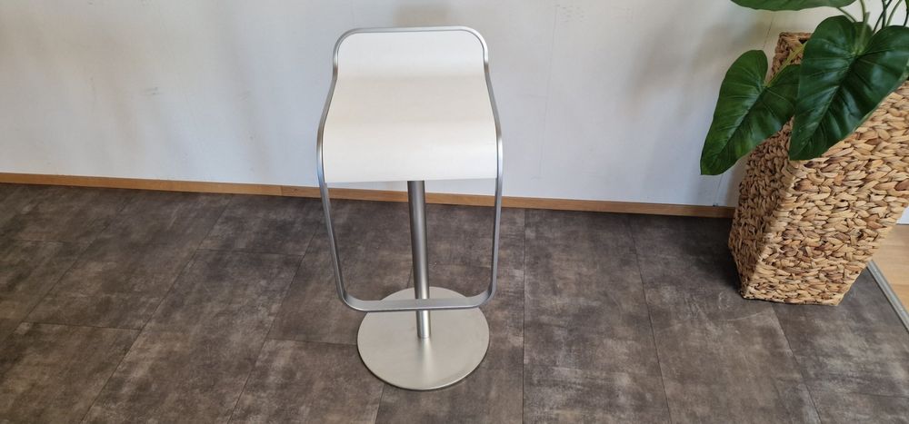 Barhocker Weiss Höhenverstellbar | Kaufen auf Ricardo