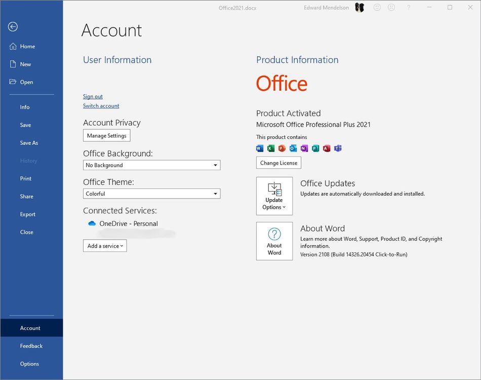 Windows 11 Pro | Office 2021 Professional Plus Microsoft ESD (Gebraucht ...