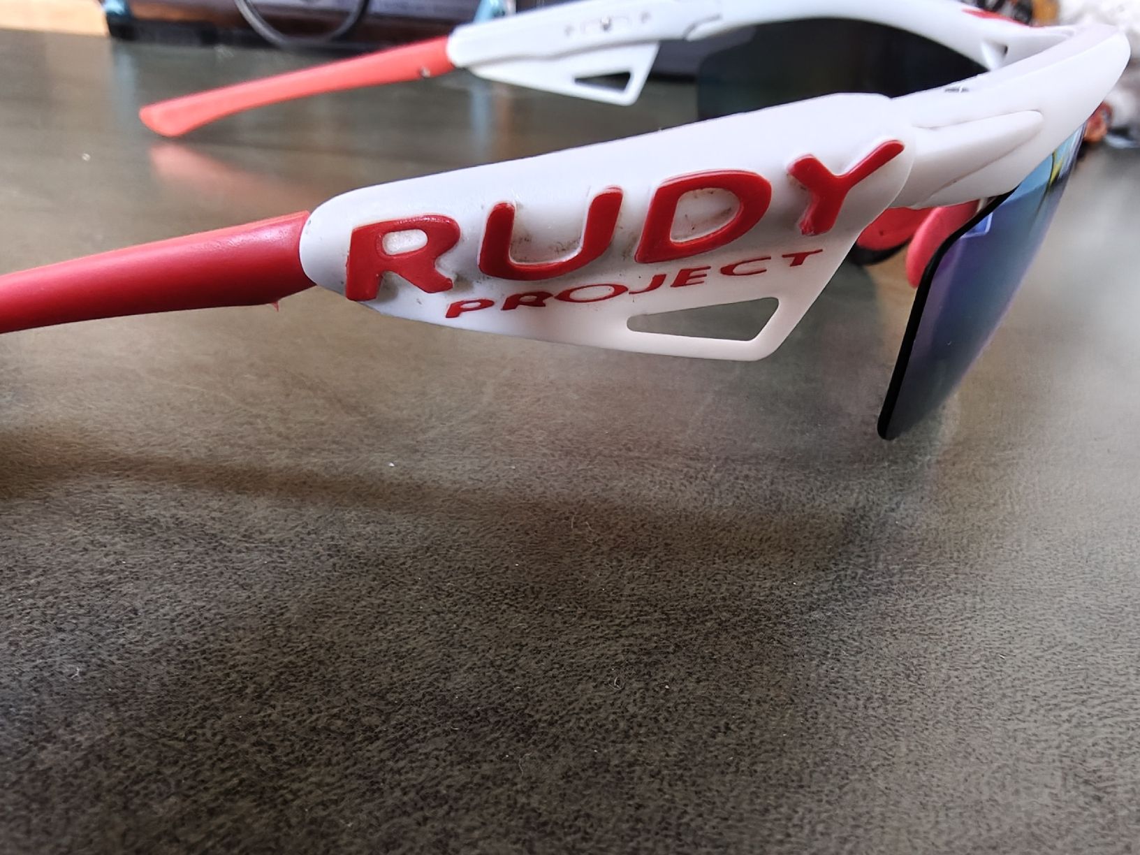 Erstaunlich Rudy Project Brillen Bild