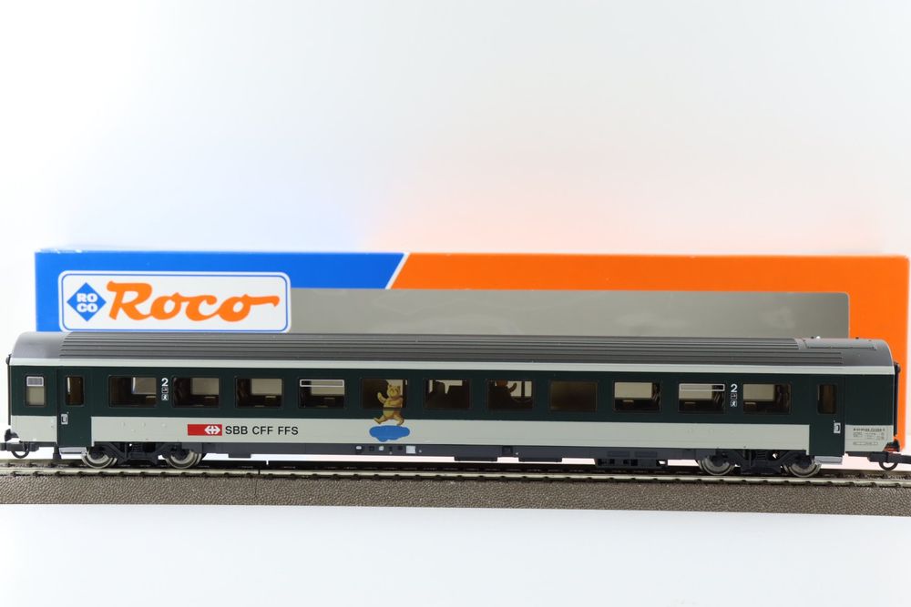 Roco 44888 SBB EW IV "Bärli" 004-0 H0 (Gebraucht) in Ried (Muotathal) für CHF 79 – mit Lieferung ...
