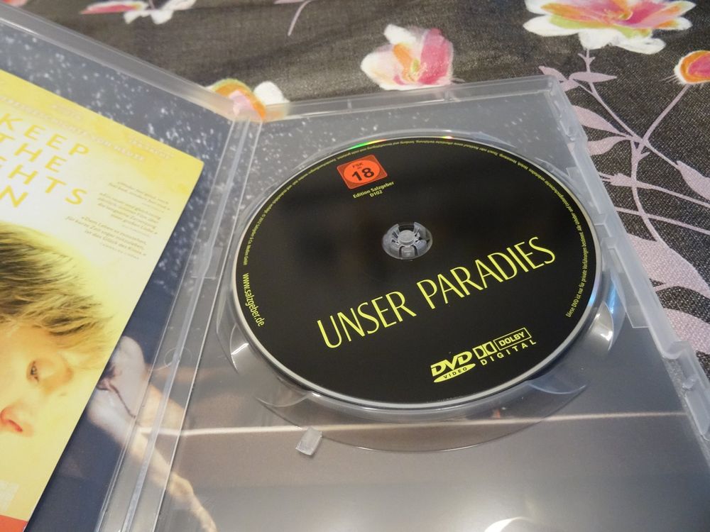 Unser Paradies DVD GAY (Gebraucht) in Olten für CHF 5 – mit Lieferung ...