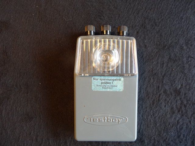 Testboy, Sachs, 502, 503, Saxonette, Werkzeug Sachs | Kaufen auf Ricardo